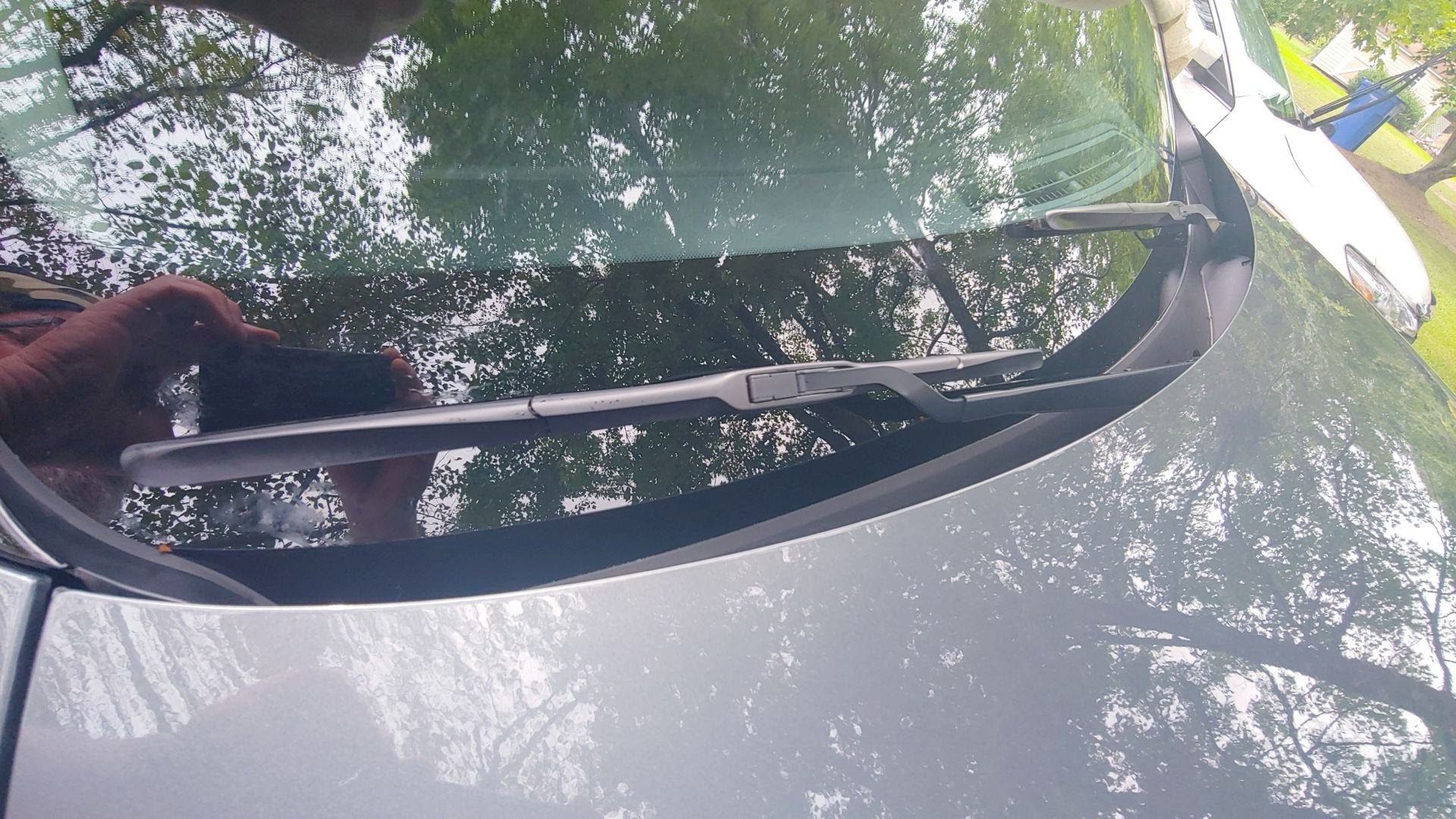 2023 Palisade Windshield Wipers bottom position not correct. | Hyundai ... 2023 Palisade Windshield Wipers bottom position not correct. | Hyundai ...